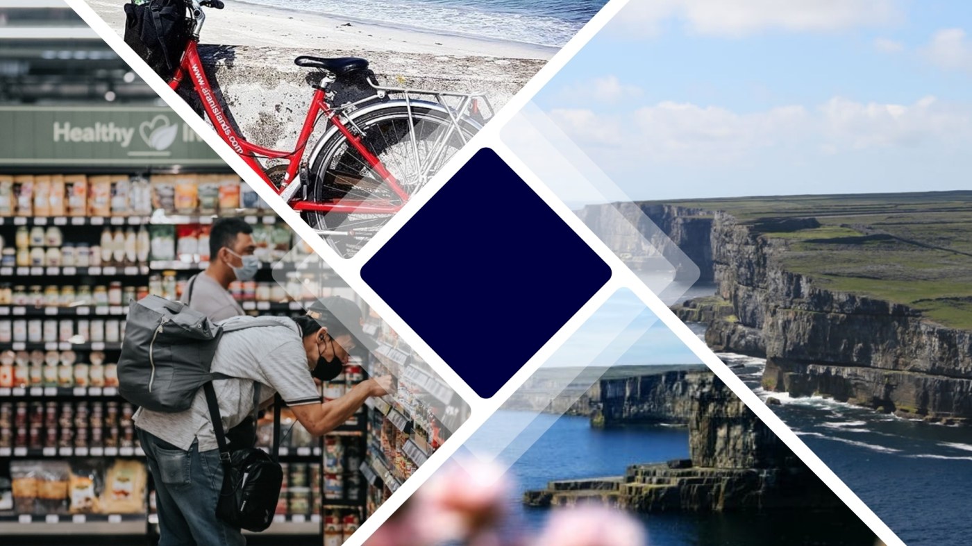 Inishmore Bicycle Hires | Aran Islands Bike Hire